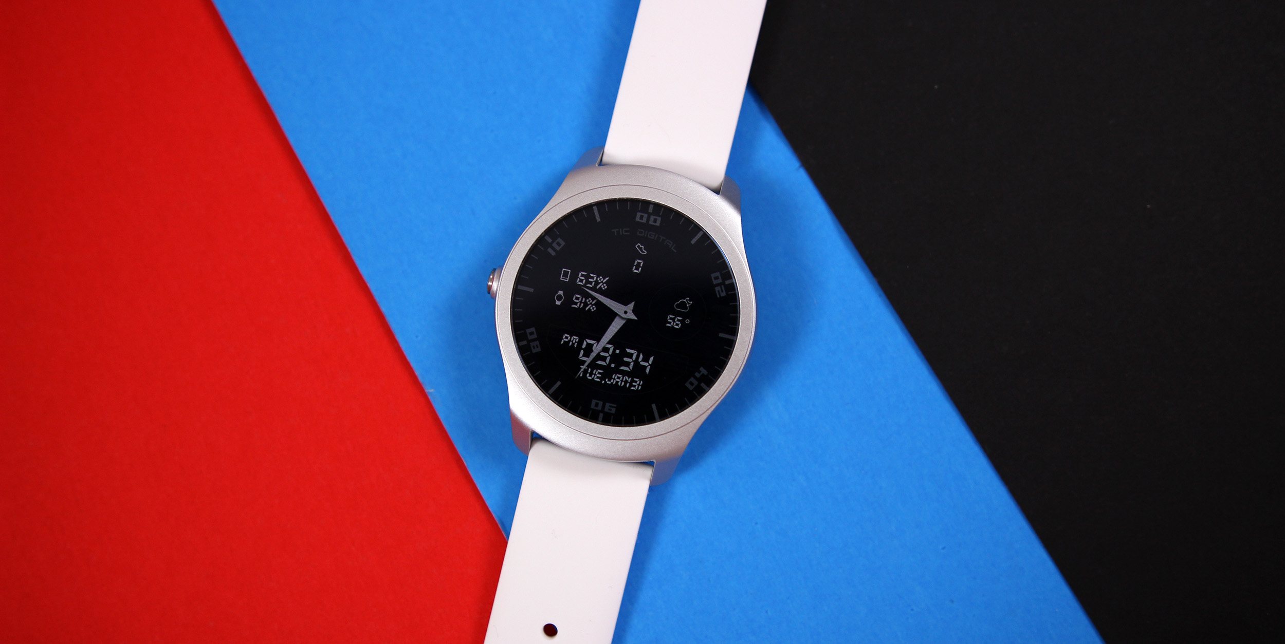 Review: The Mobvoi Ticwatch 2 is one of the few great entry-level ...
