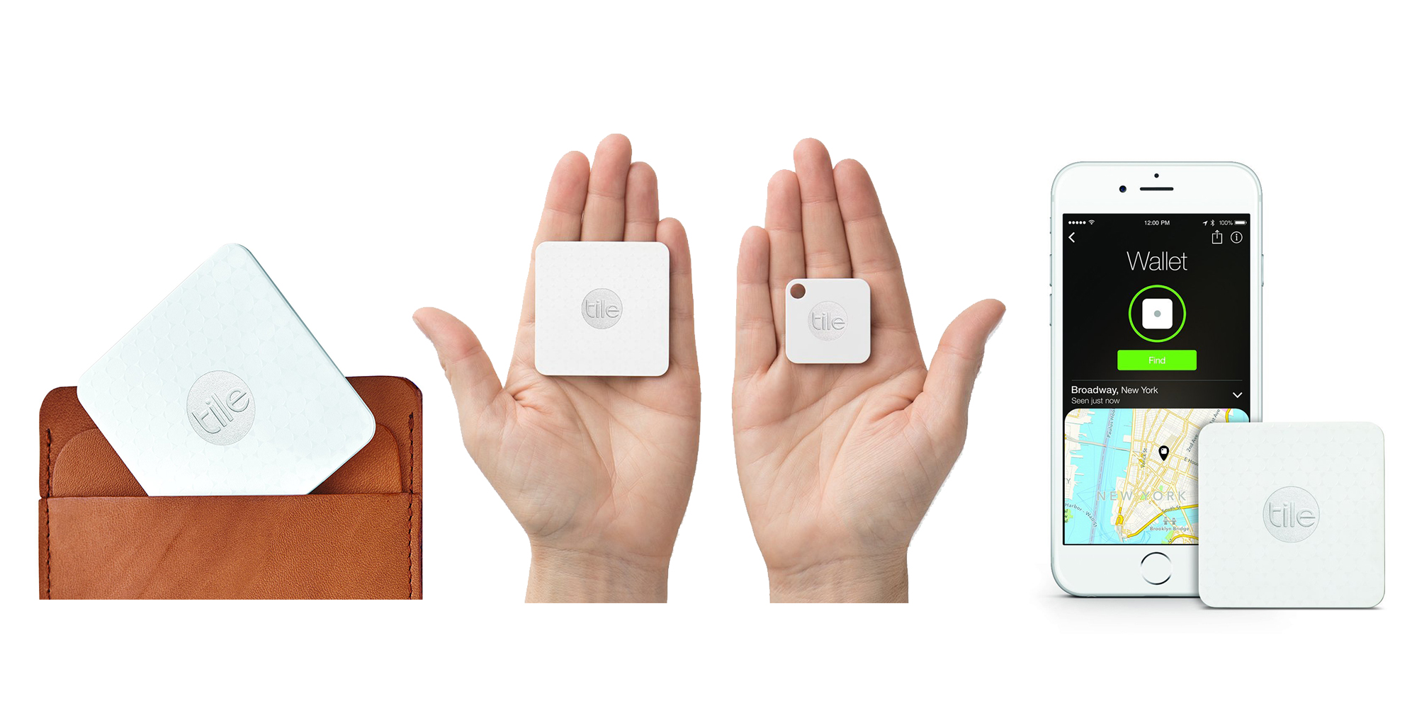 Get the Tile Mate & Slim Combo Pack or Tile Slim 4-pack for $70 shipped ...