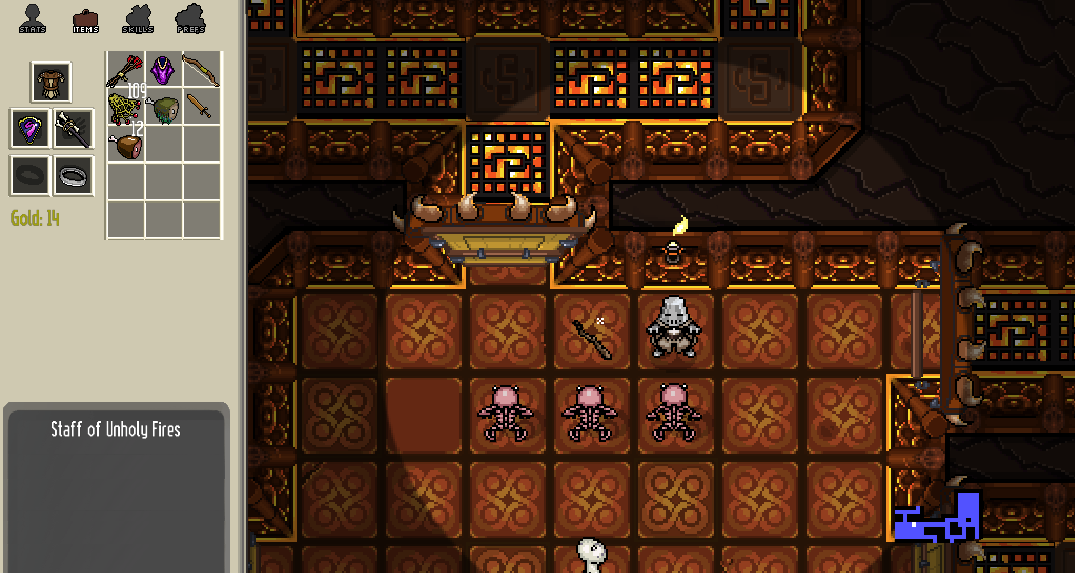 100 Rogues iOS dungeon crawler free for first time (Reg. $3)