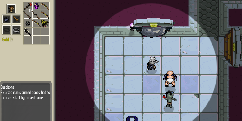 100 Rogues iOS dungeon crawler free for first time (Reg. $3)