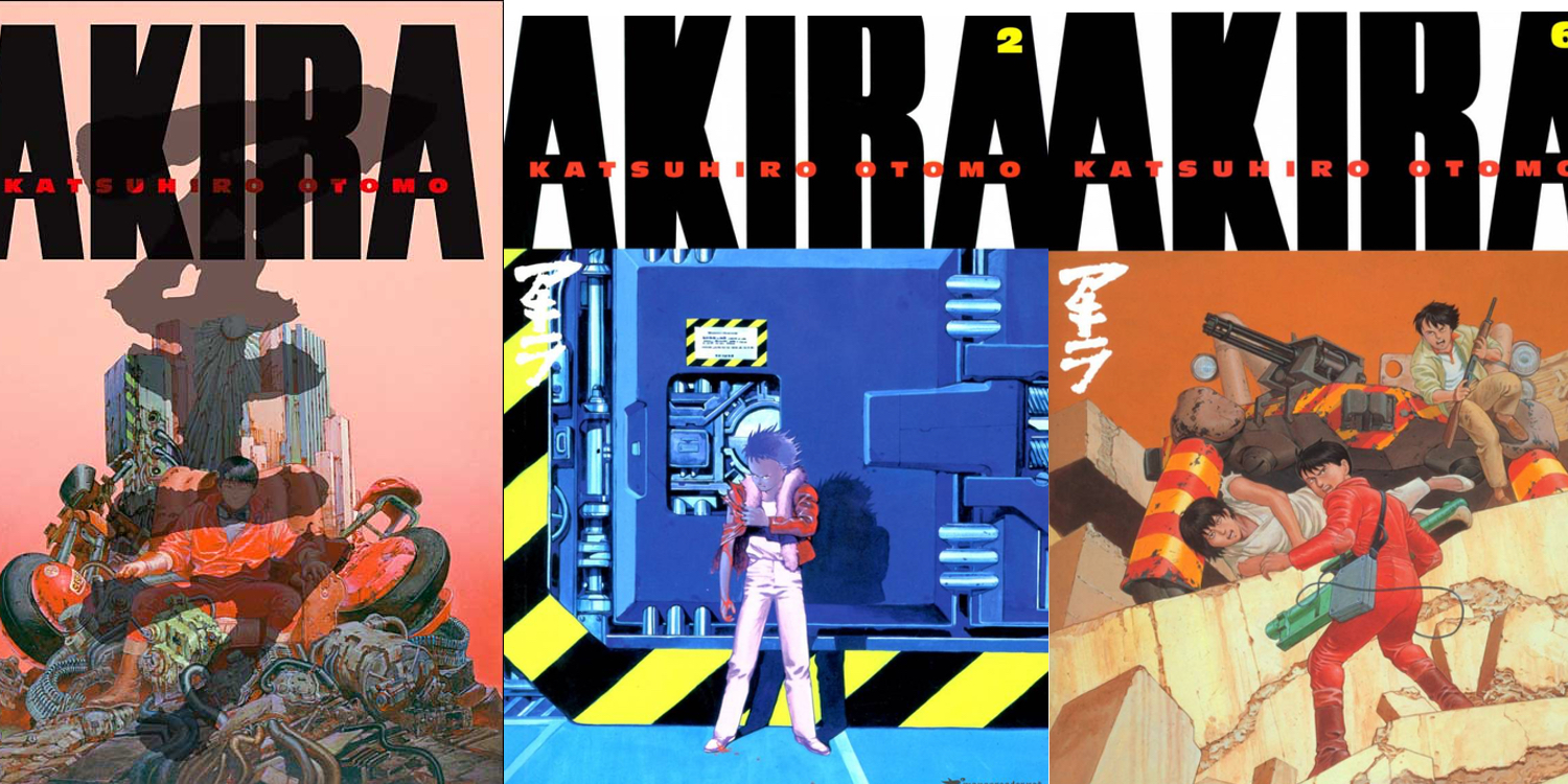 Akira 35th Anniversary Box Set: preorder now for $120 shipped