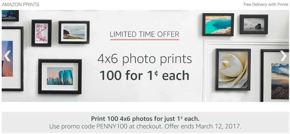 It's time to upload those photos you've been wanting to save! Right now ...