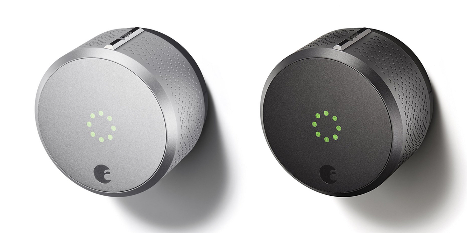 Unlock your door with Siri: August 2nd Gen. HomeKit-enabled Smart Lock ...