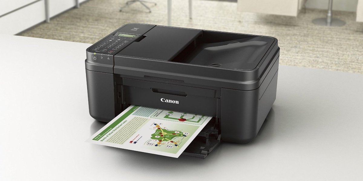 Canon PIXMA Color All-In-One Printer w/ AirPrint is now $40 shipped + more