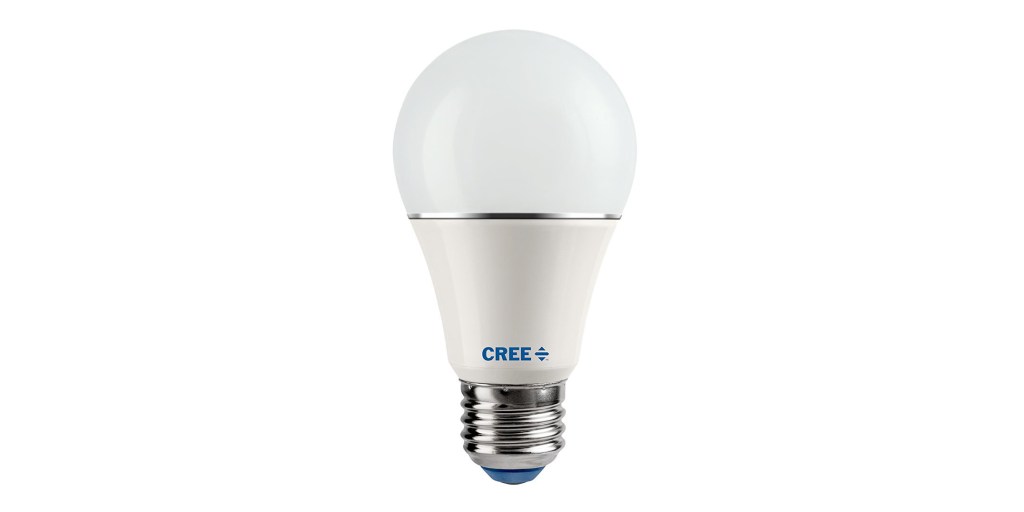 Green Deals: 4-pack Cree A19 Soft White Dimmable LED Light Bulbs $13.50 ...