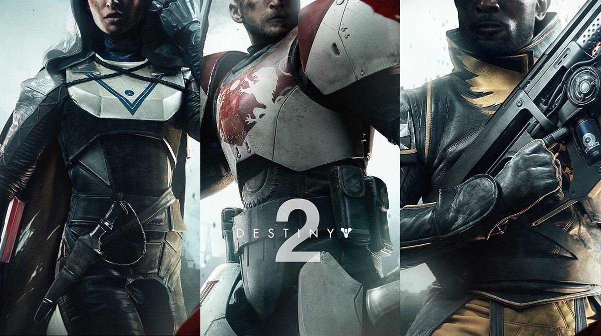 Destiny 2 reveal trailer, release date, limited edition details, more