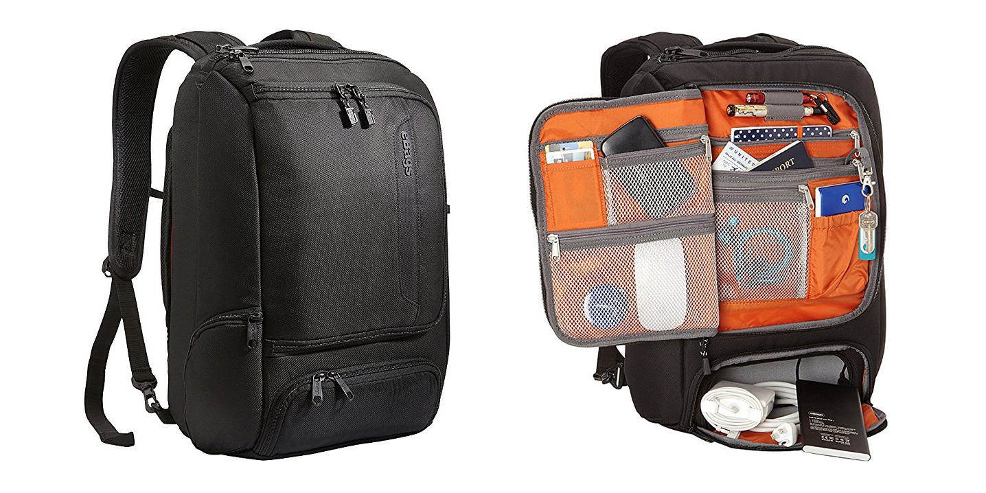Carry your MacBook and just about every accessory in eBags' popular ...