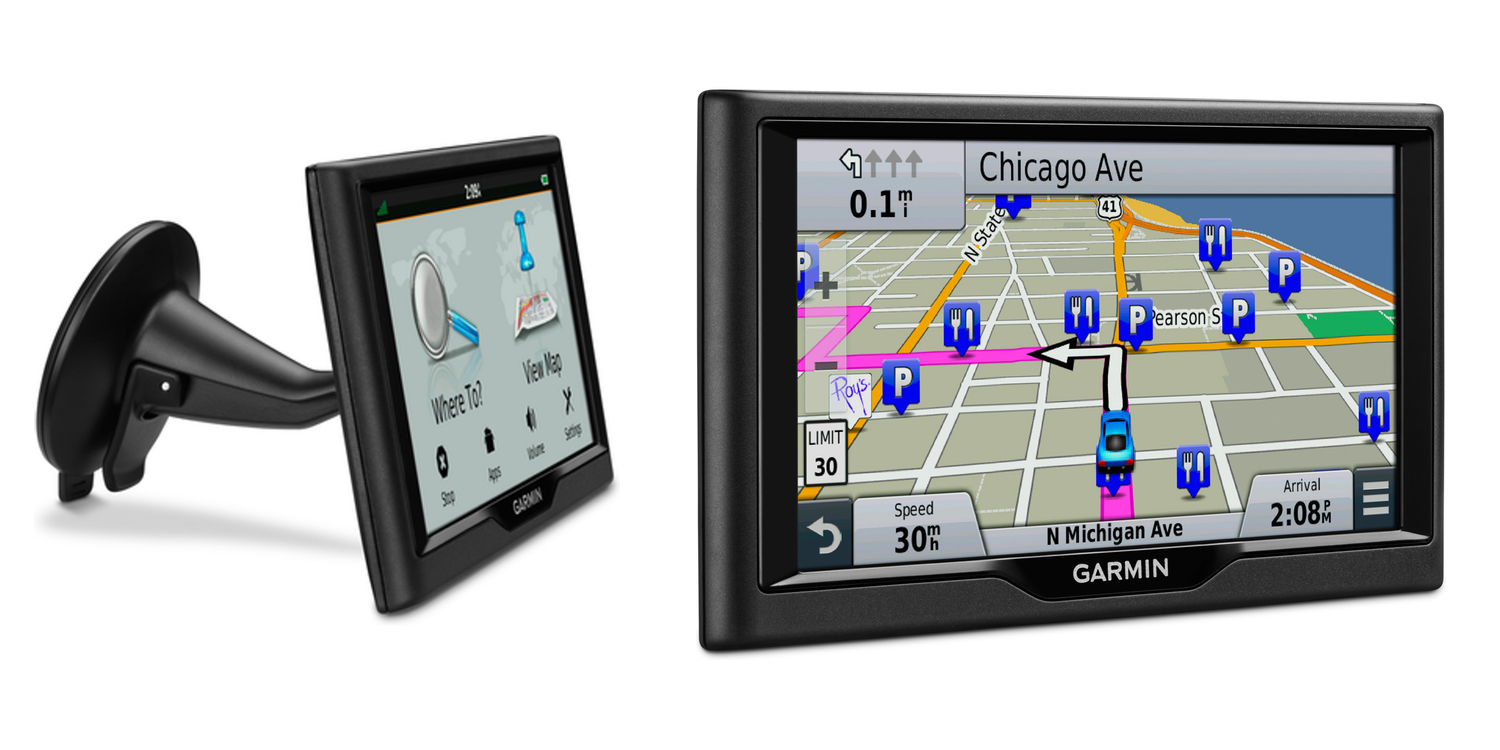 Add a dedicated navigation system to your car: Garmin's 6-inch Nuvi GPS ...