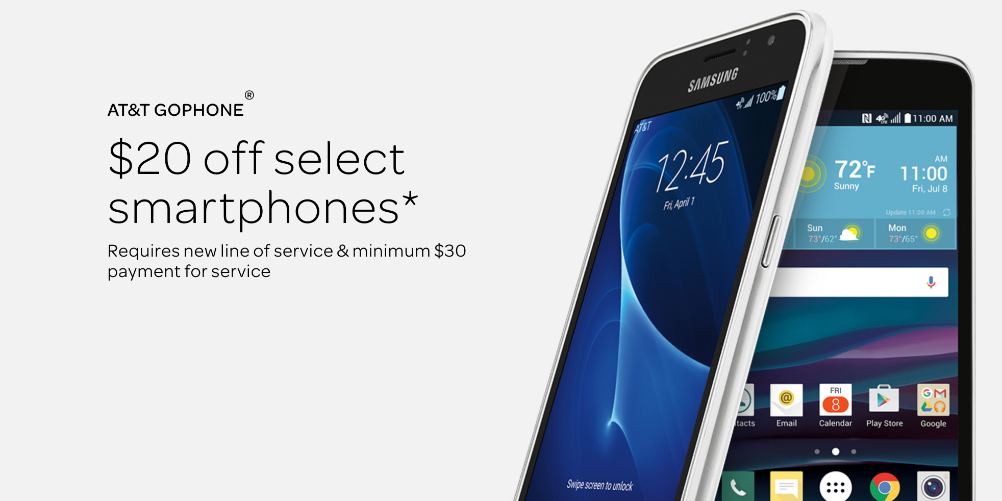 AT&T rolls out aggressive new unlimited GoPhone plans, save $20 on an ...