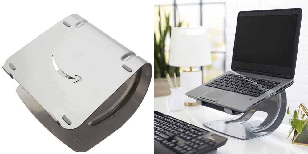 Keep your MacBook cool with the AmazonBasics Laptop Stand for $15 Prime ...