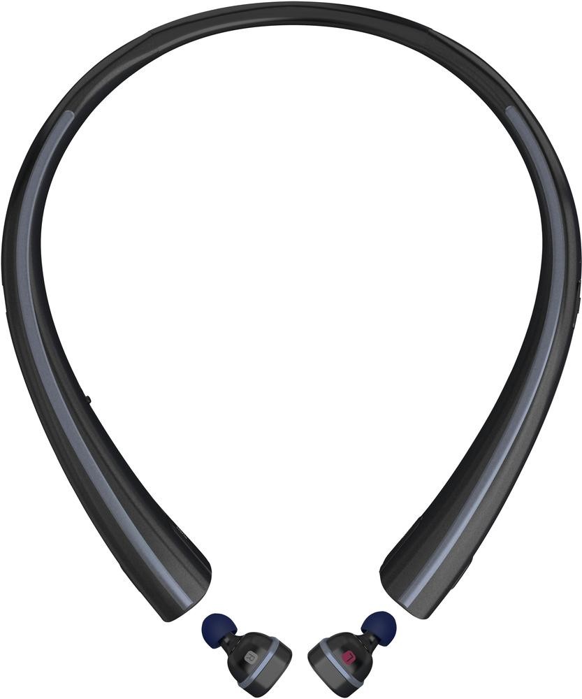 LG releases TONE FREE wireless earbuds with all-day neckband charging