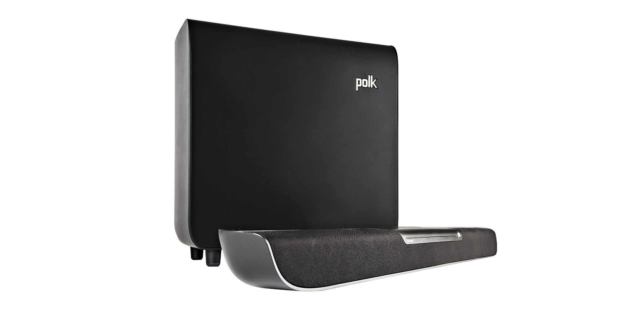 Bring your home theater to life: Polk Audio MagniFi One Sound Bar ...