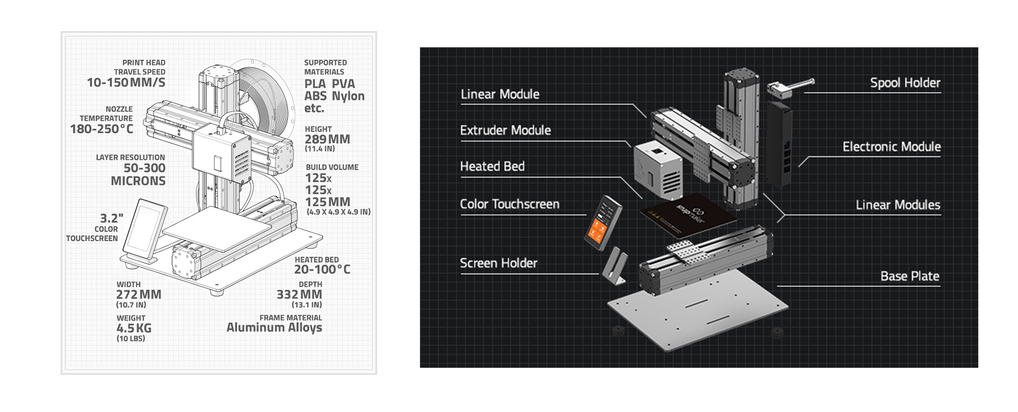 Meet Snapmaker: a reinvented 3D Printer with CNC carving