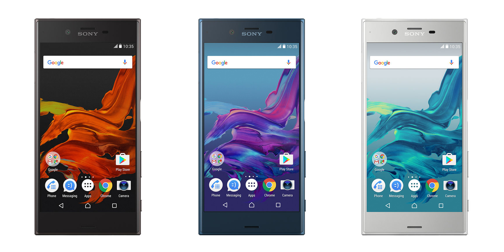 Sony Xperia XZ 32GB 4G Android Smartphone (unlocked) in three colors ...