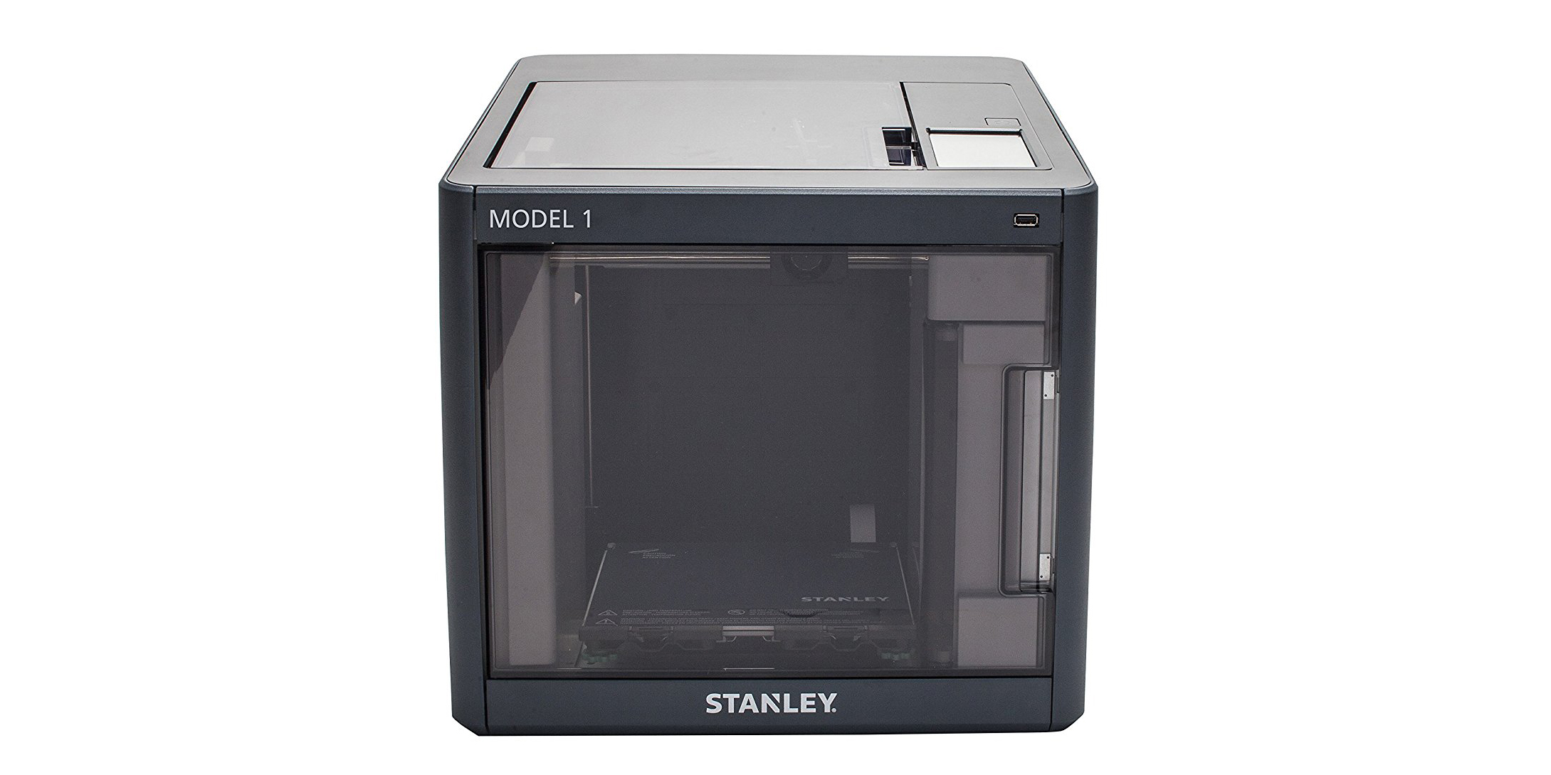 Stanley enters the competitive 3D Printer market w/ new prosumer model