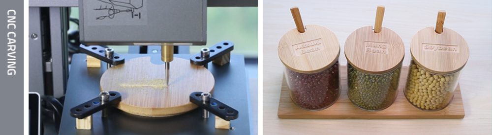 Meet Snapmaker: a reinvented 3D Printer with CNC carving