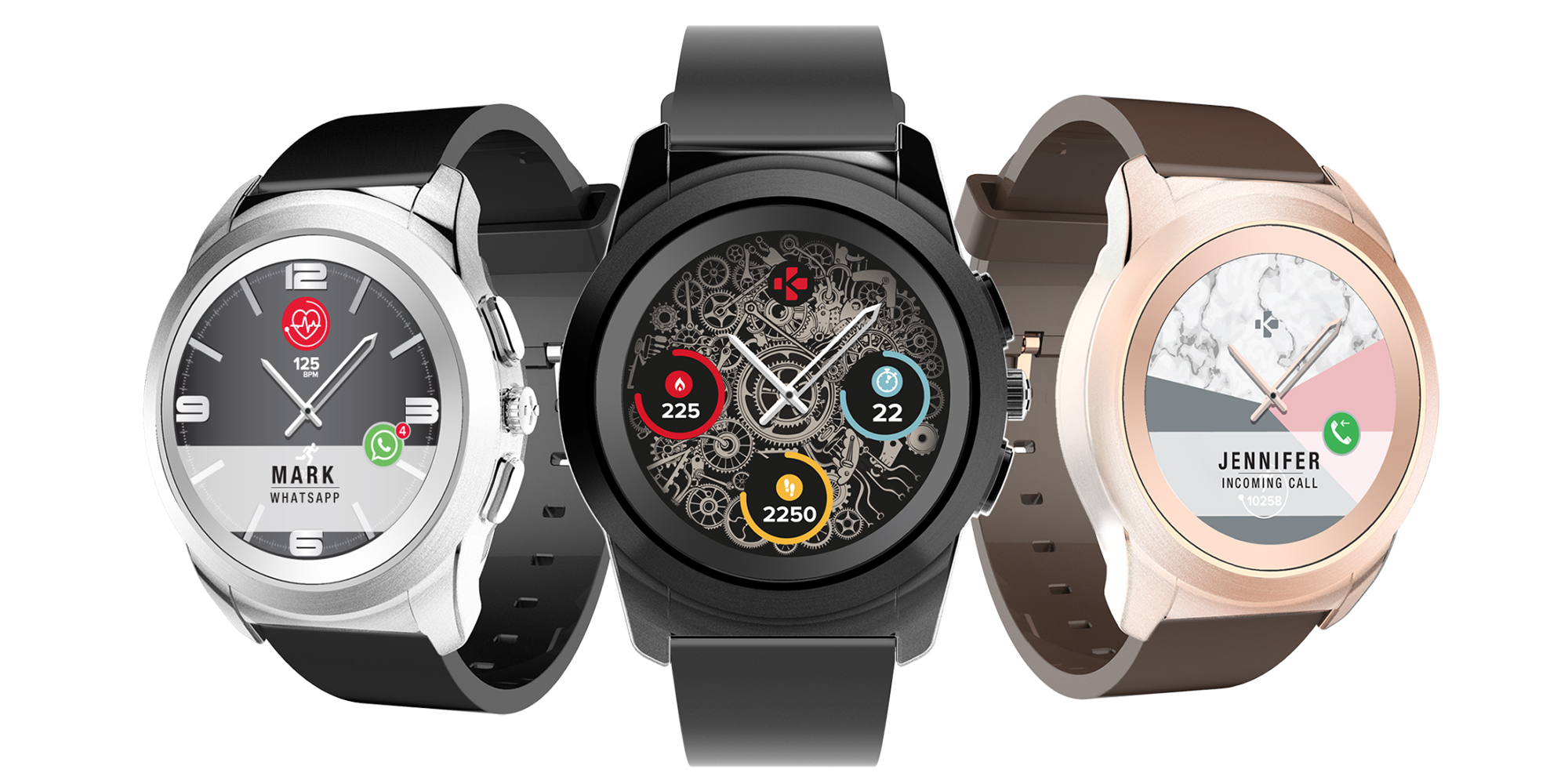 Introducing ZeTime: Swiss-made mechanics meets smartwatch on iOS and ...
