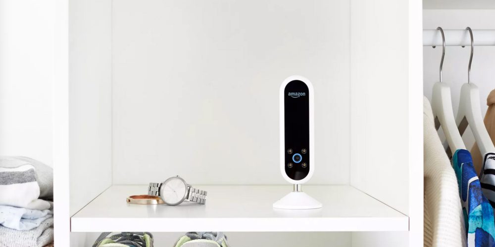Amazon details new Echo Look Camera with Alexa, fashion-focused features