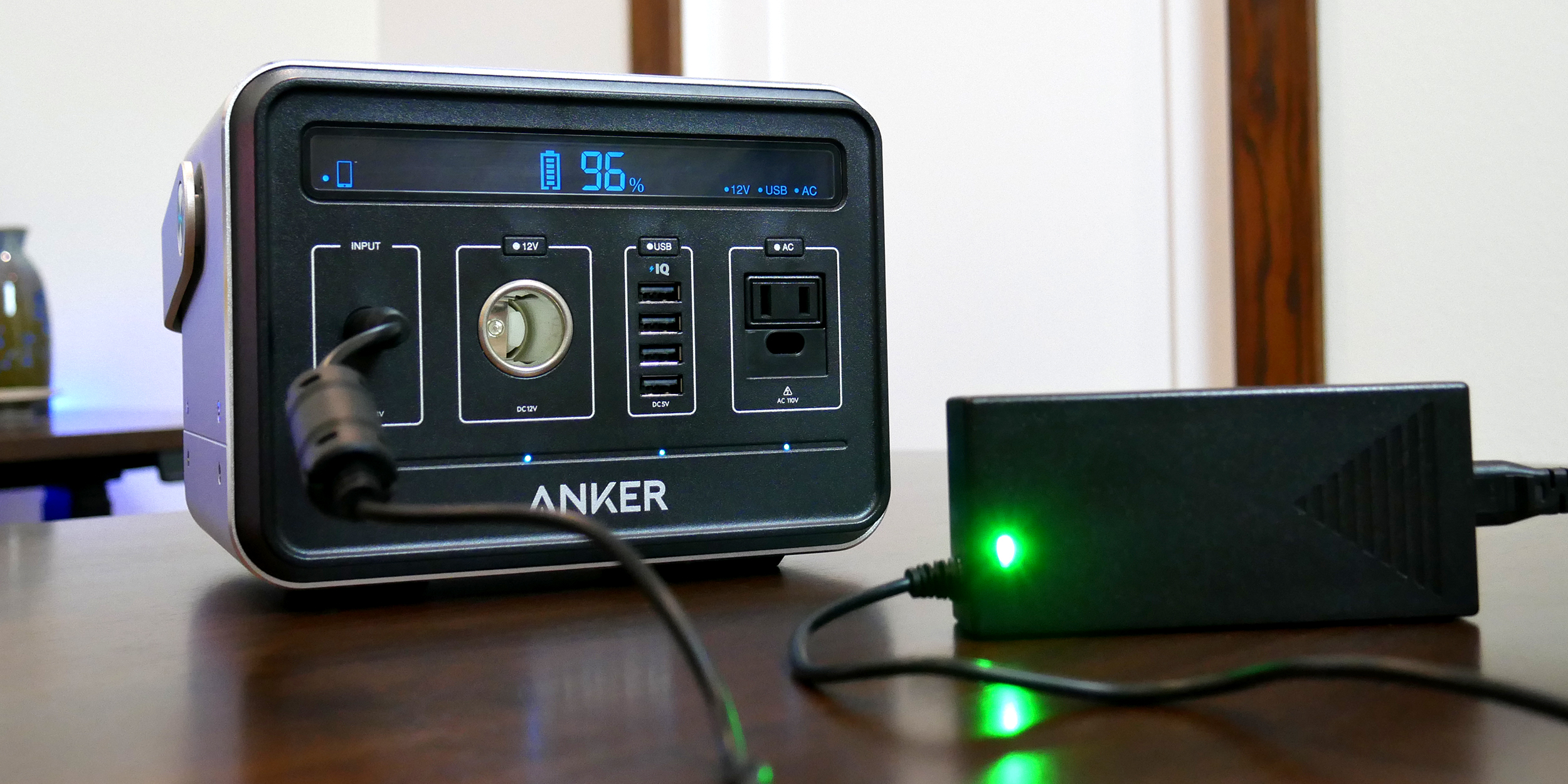 Hands-on with Anker's robust 120,000mAh PowerHouse portable generator ...