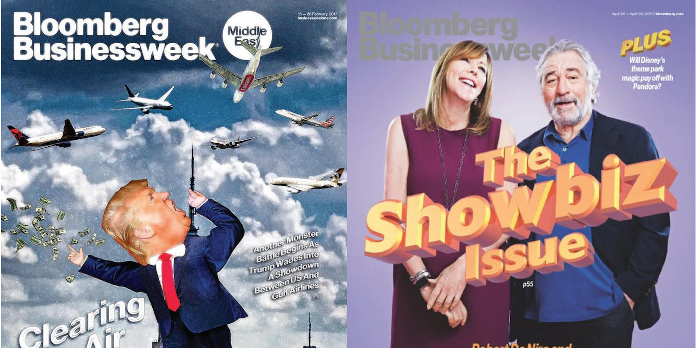 Bloomberg BusinessWeek Magazine for $10/yr shipped or less