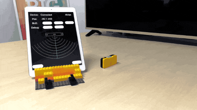 Welle transforms any surface into a smart touch-controller