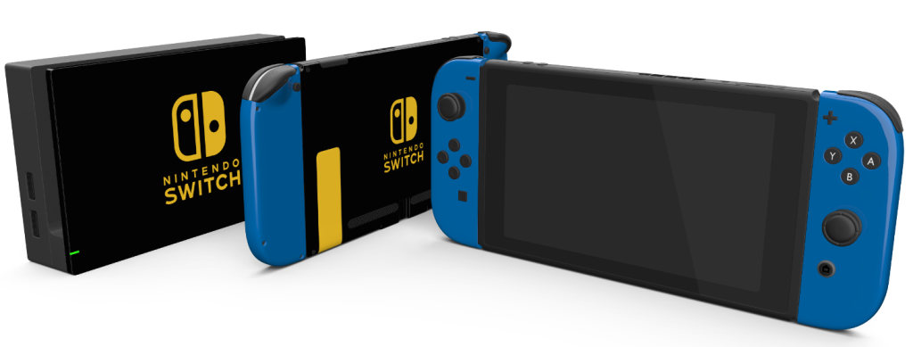 Colorware will now let you create the Nintendo Switch of your dreams ...