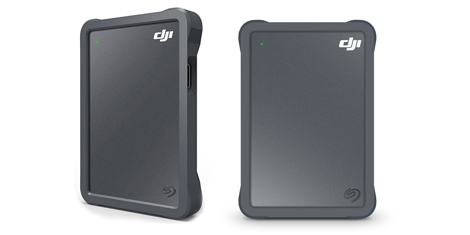 Seagate's DJI Fly Drive offers 2TB of storage and a microSD slot