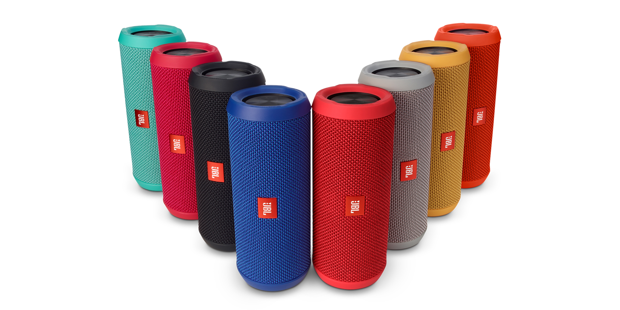 JBL Flip 3 Bluetooth Speaker in multiple colors for $64 today only
