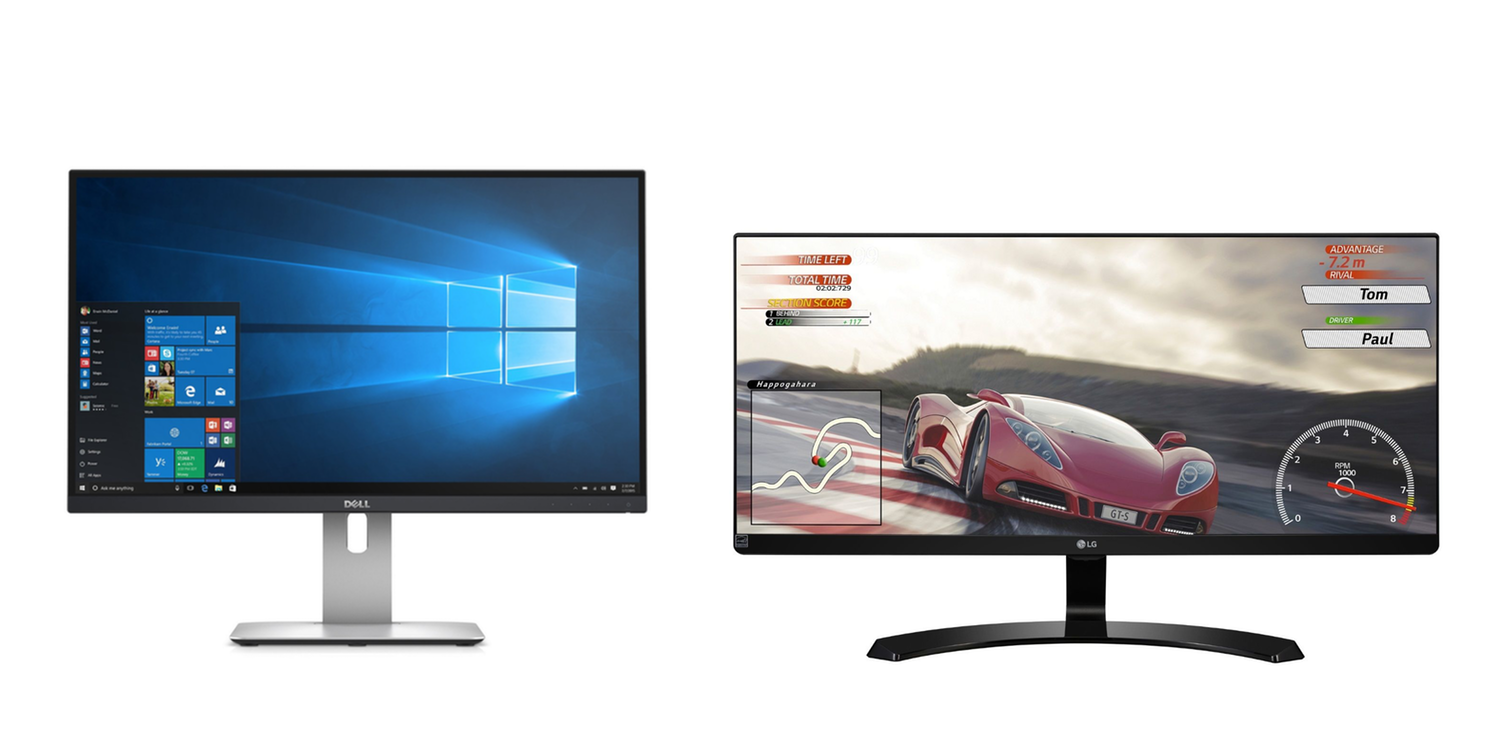 Dell UltraSharp 25-inch widescreen LED monitor for $270 shipped, more