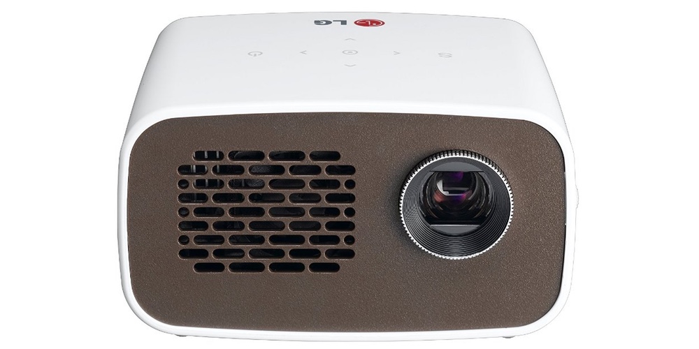LG's Portable 720p LED Minibeam Projector is down to $305