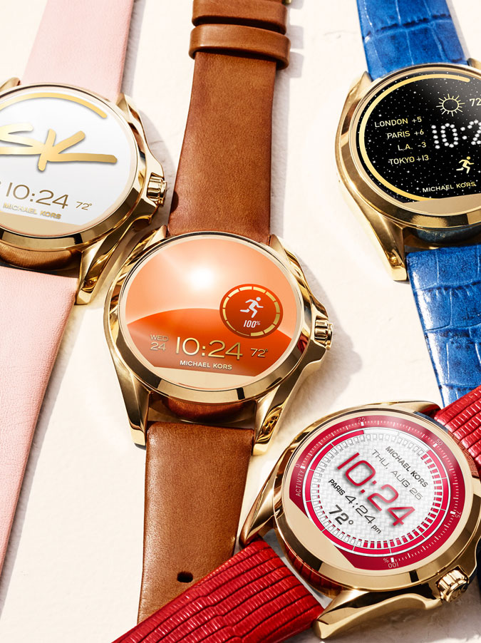 Most Fashionable Watches and Smart Watches of 2017