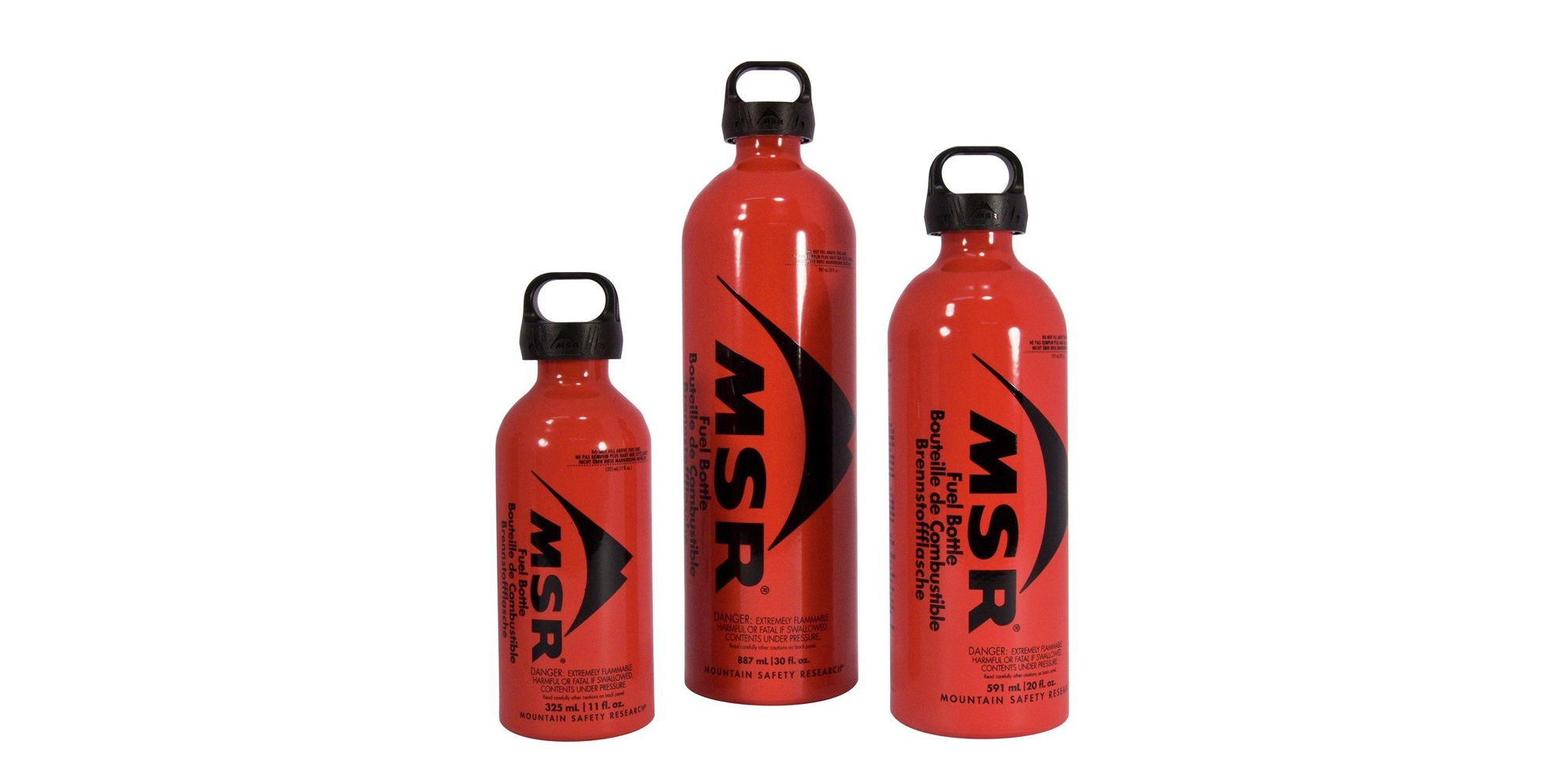 MSR 30-oz Fuel Bottle for your adventures is at $13 (Reg. $22) - 9to5Toys