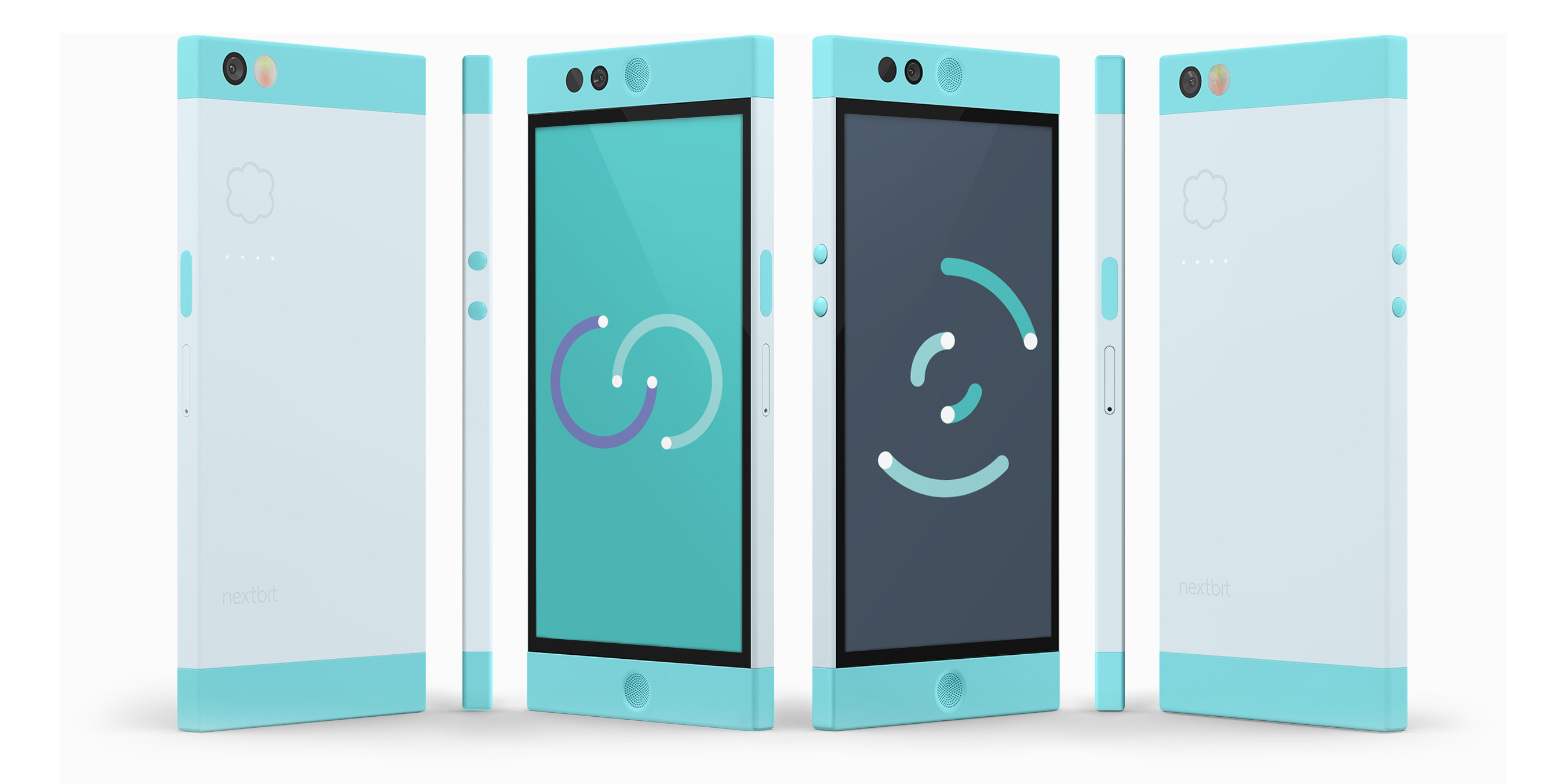 Nextbit Robin cloud-powered 32GB Android Smartphone $140 (Orig. $400)