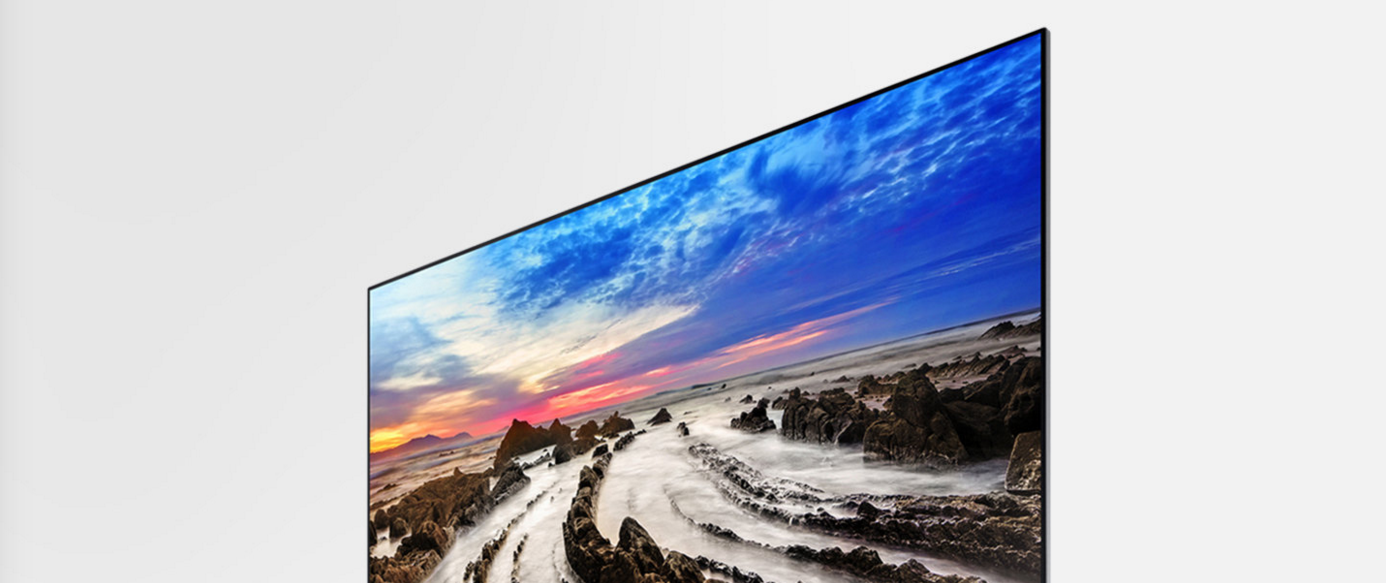 Samsung's MU Series Ultra HDTVs bring affordability and sleek designs