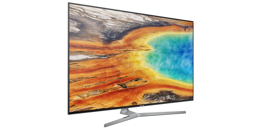 Samsung's MU Series Ultra HDTVs bring affordability and sleek designs