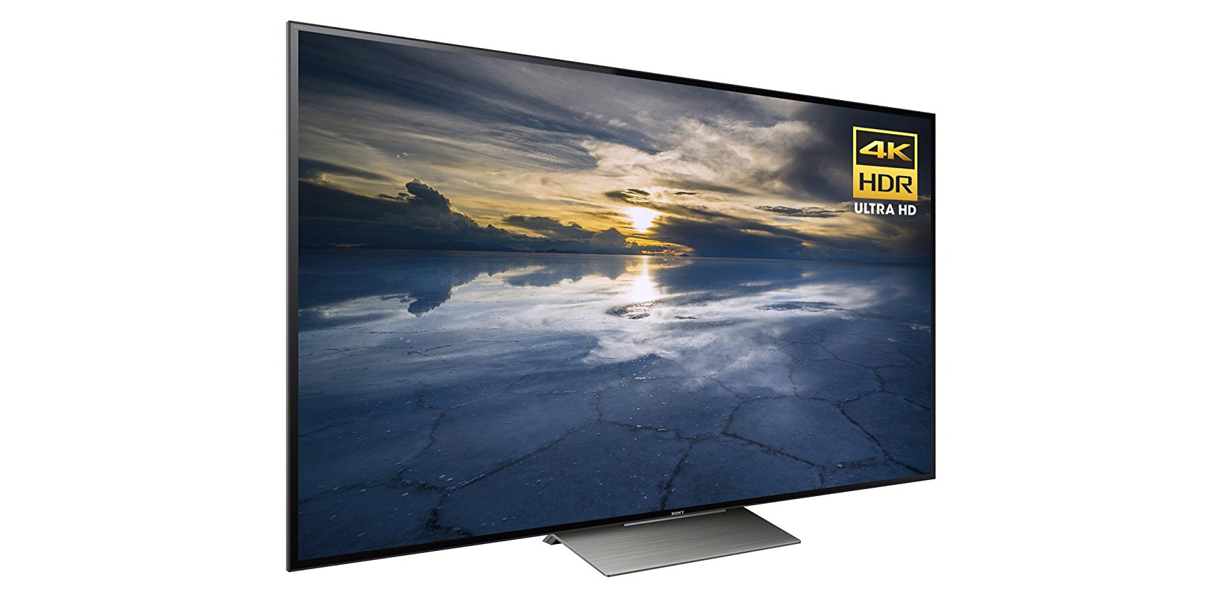 Sony 75-inch 4K HDR Smart Ultra HDTV $2,899 shipped ($1,000 off)