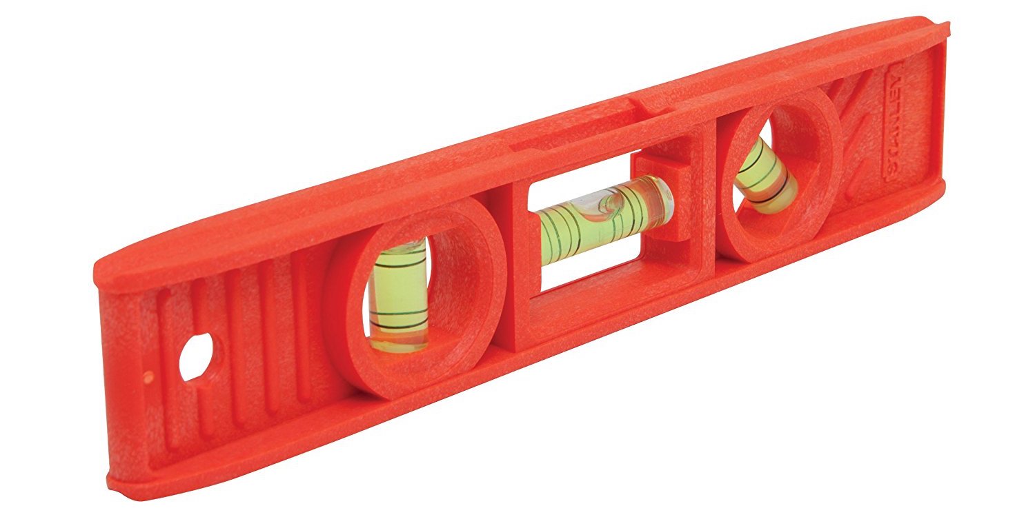 Stanley 8-Inch Torpedo Level from under $2 Prime shipped