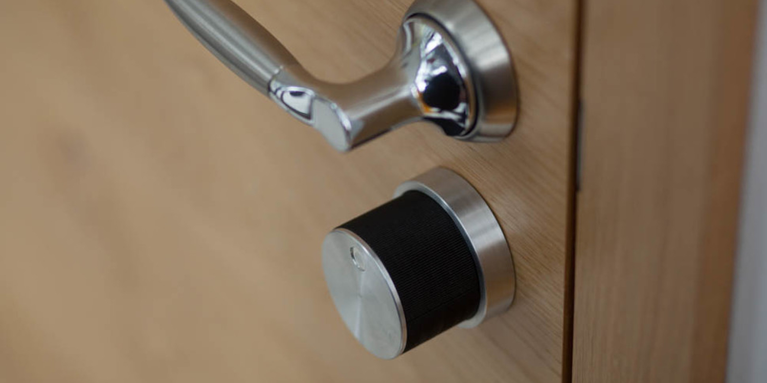 Teodoor offers full smart lock functionality in the 'world's smallest ...