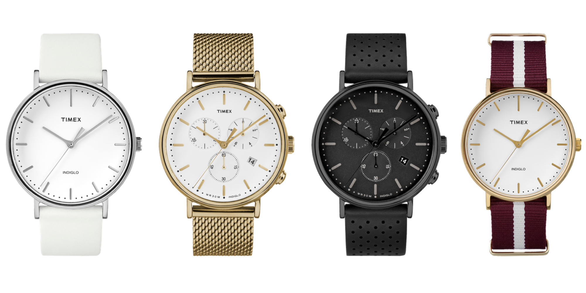 Timex Fairfield Watch - An Affordable Iconic Timepiece