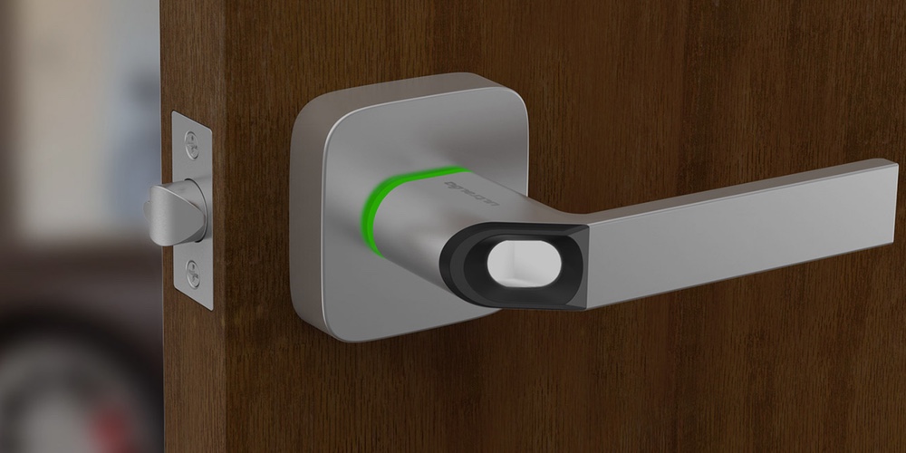Ultraloq is a secure, user-friendly and affordable home smart lock