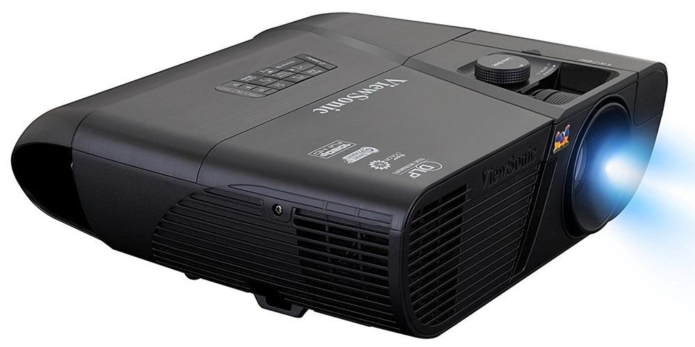 ViewSonic's 1080p Home Theater Projector w/ 3 HDMI inputs is down to $599