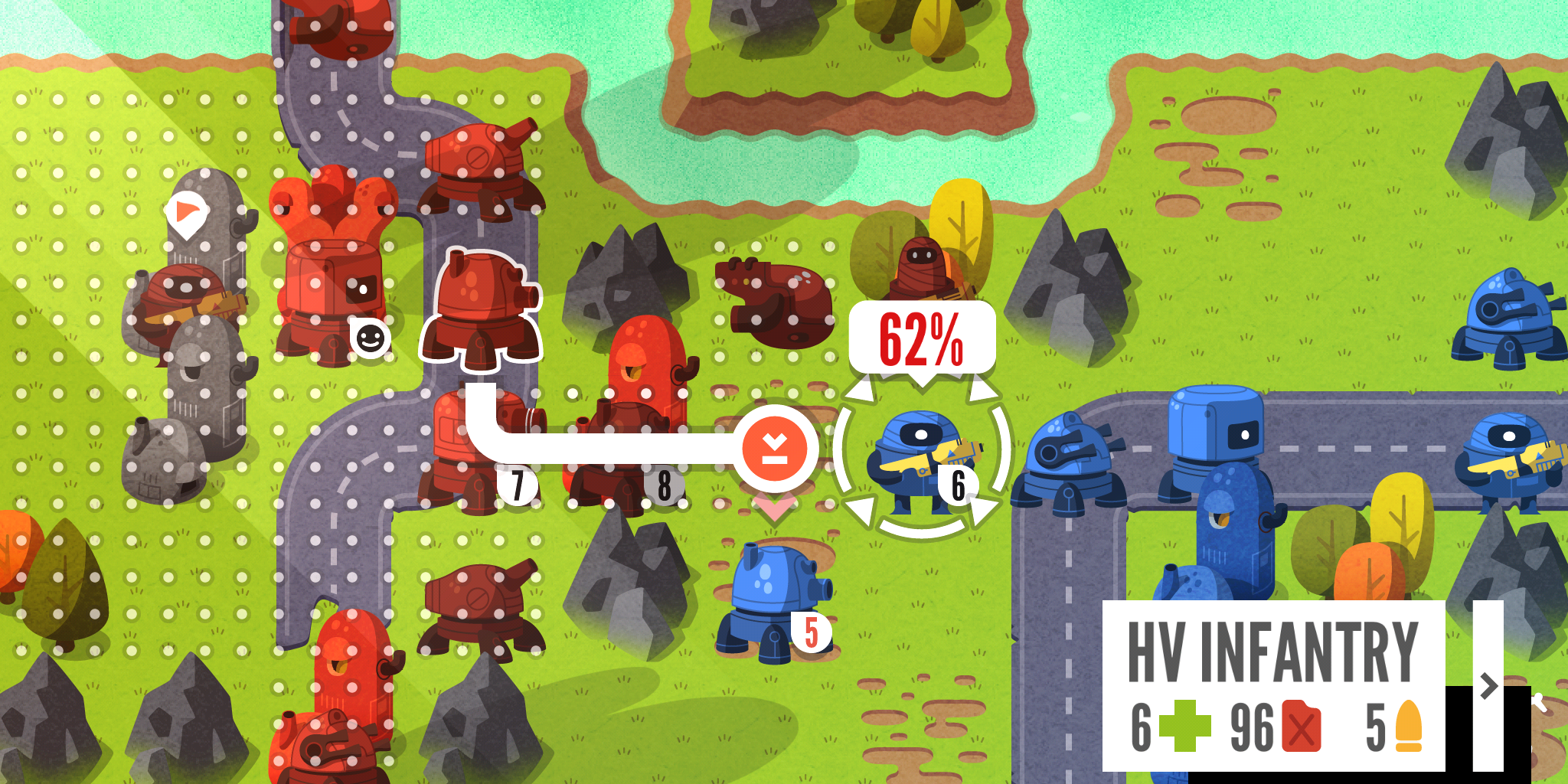 Warbits for iOS now matching lowest price on the App Store: $1 (Reg. $5)