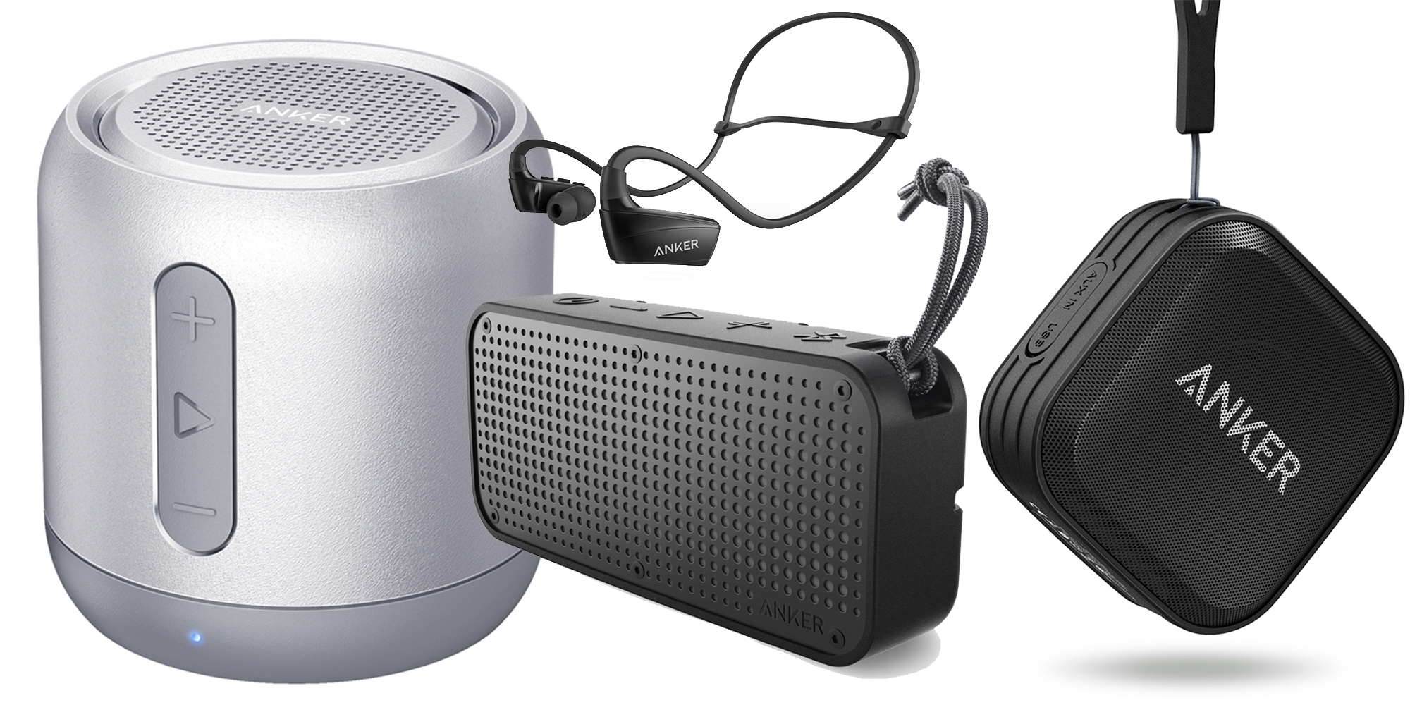 Amazon Gold Box: Anker Bluetooth Speakers + Headphones from $18 - 9to5Toys