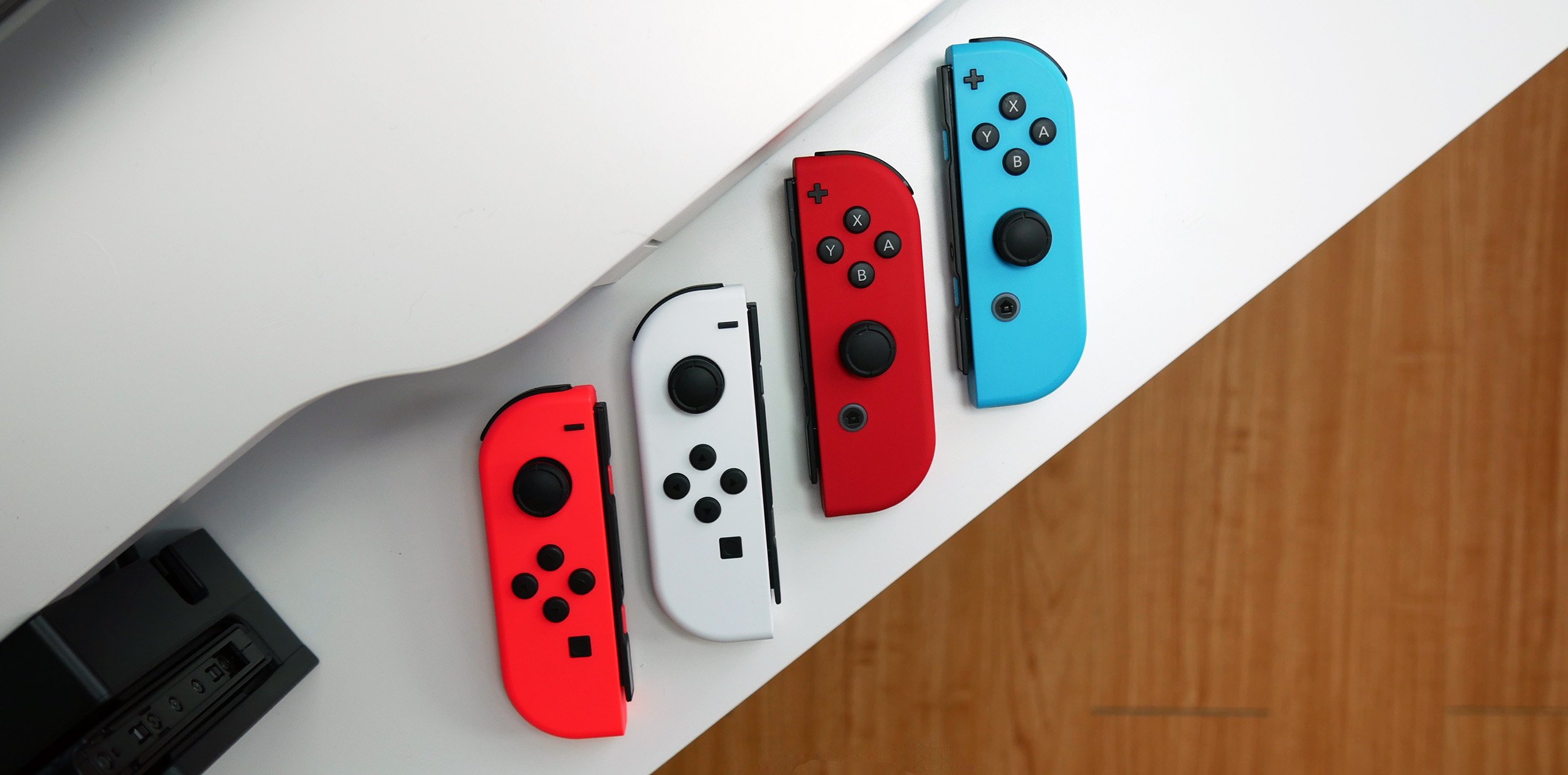 Review: Colorware's painted JoyCons add a unique and personal touch to ...