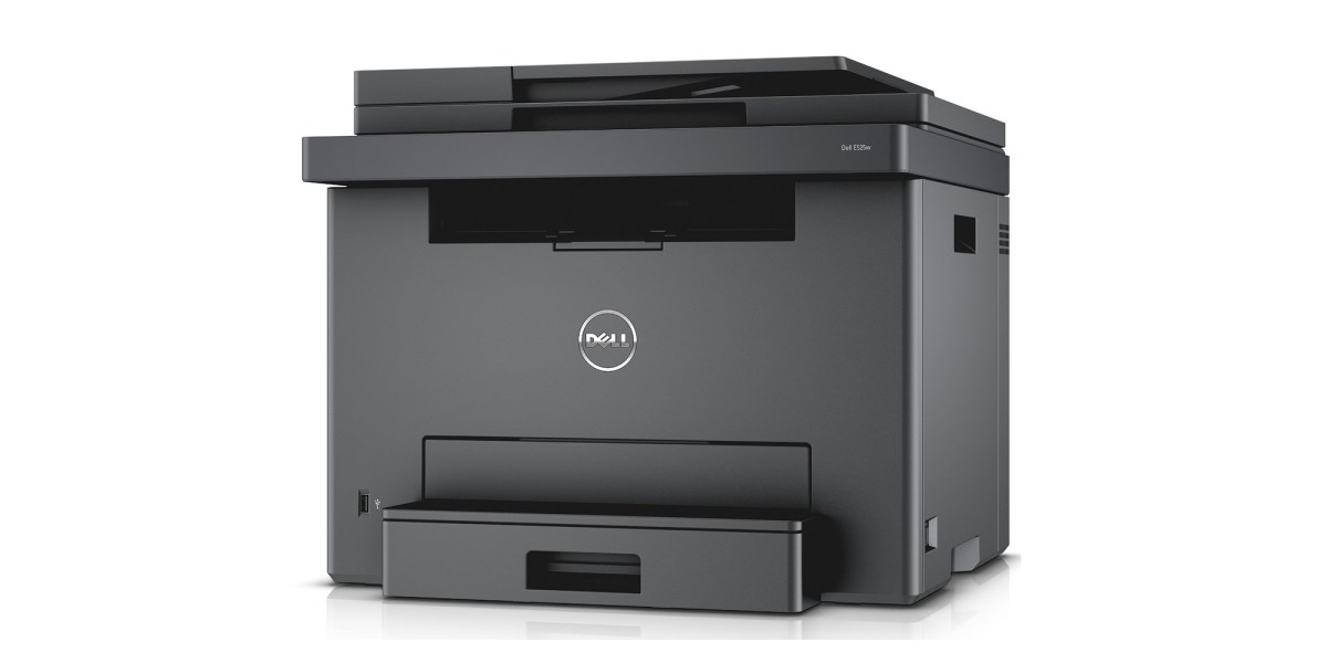 Dell Color Laser All-in-One Printer w/ AirPrint for $120 shipped