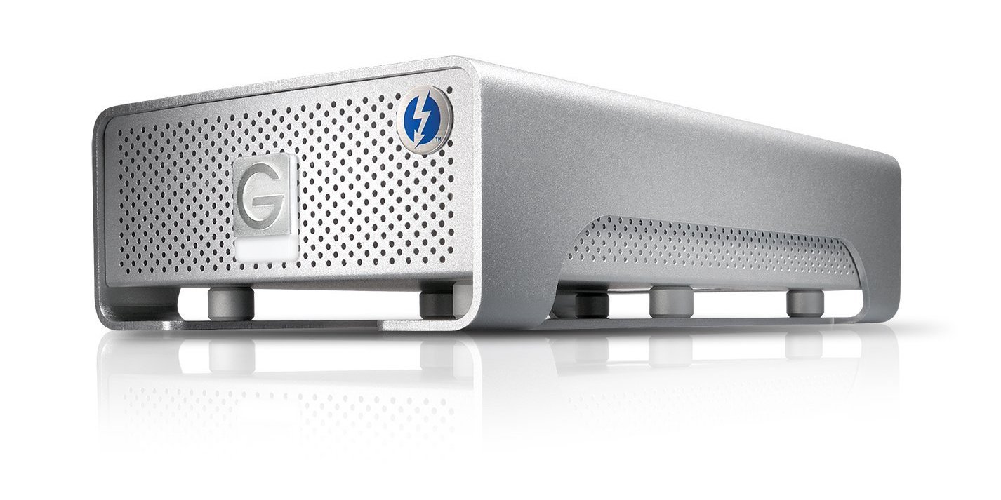 G-Drive Pro Thunderbolt 2TB External Drive for just $210 shipped - 9to5Toys