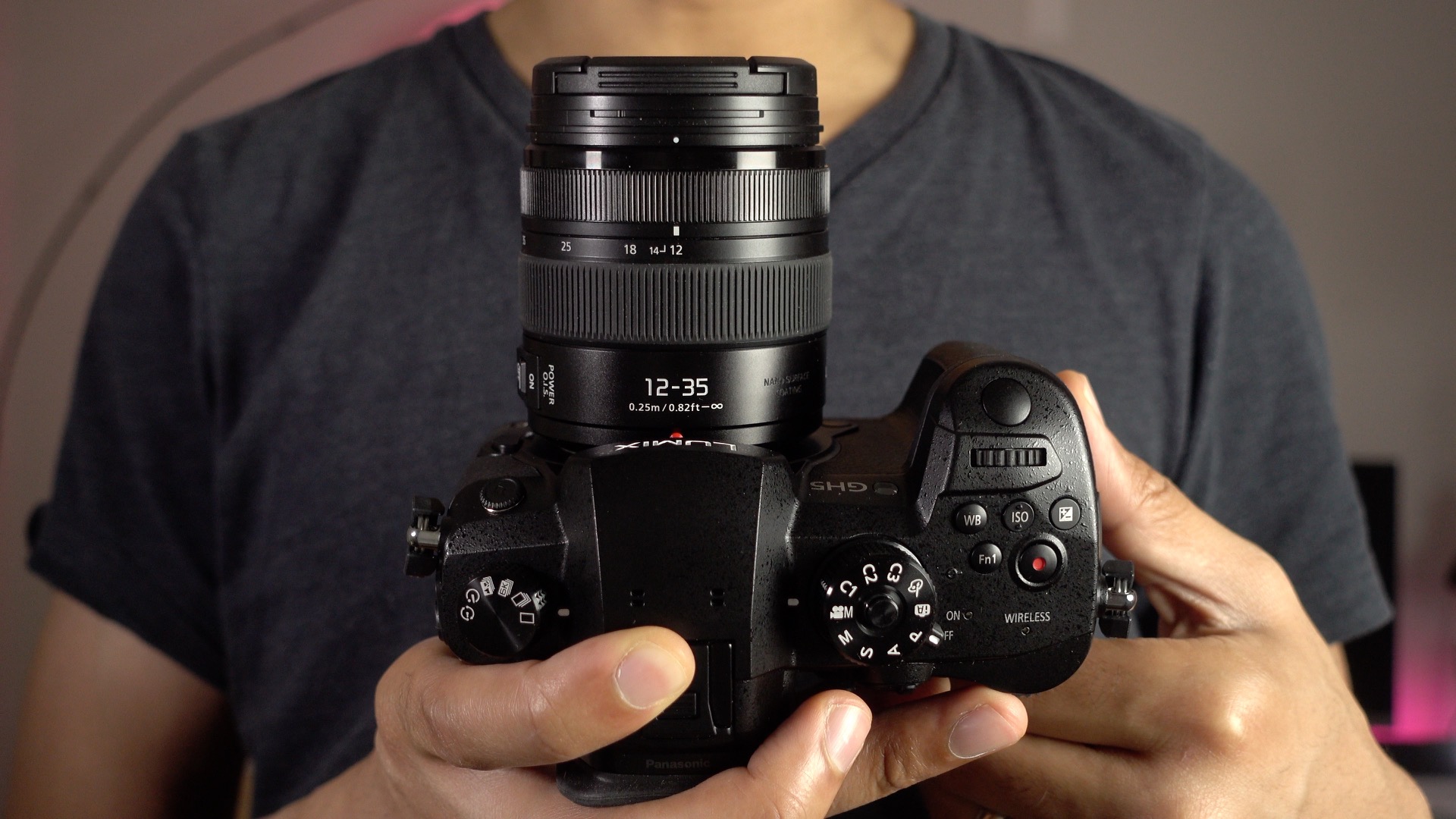 10 reasons why the Panasonic Lumix GH5 might be my next camera [Video ...