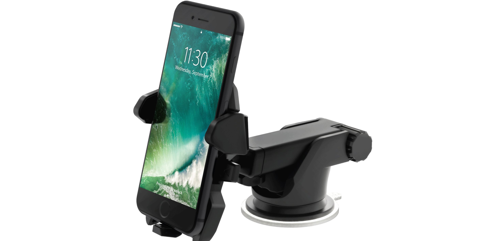 iOttie Easy One Touch 2 iPhone/Android Car Mount $13 (Reg. $20) - 9to5Toys