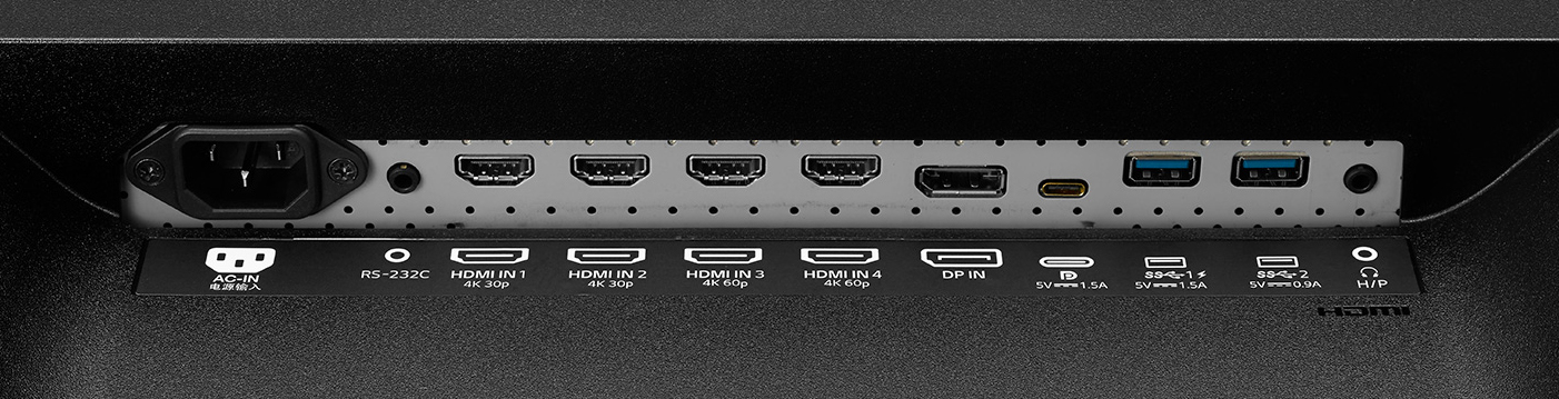 LG intros new 43-inch 4K FreeSync display that supports four sources at ...