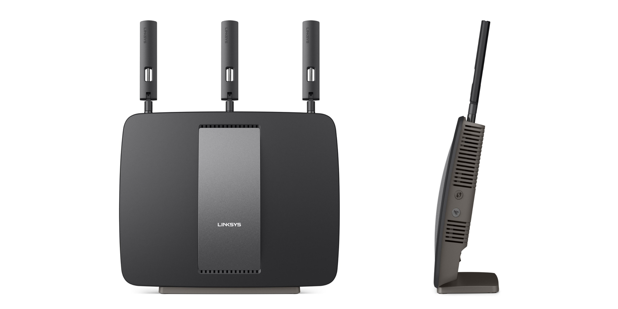 Linksys Tri-band Smart 802.11ac Wi-Fi Router for $70 shipped (refurb ...
